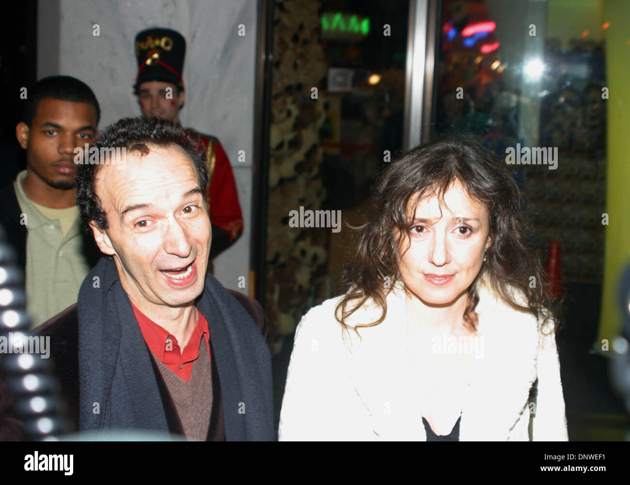 Roberto benigini hi-res stock photography and images - Alamy