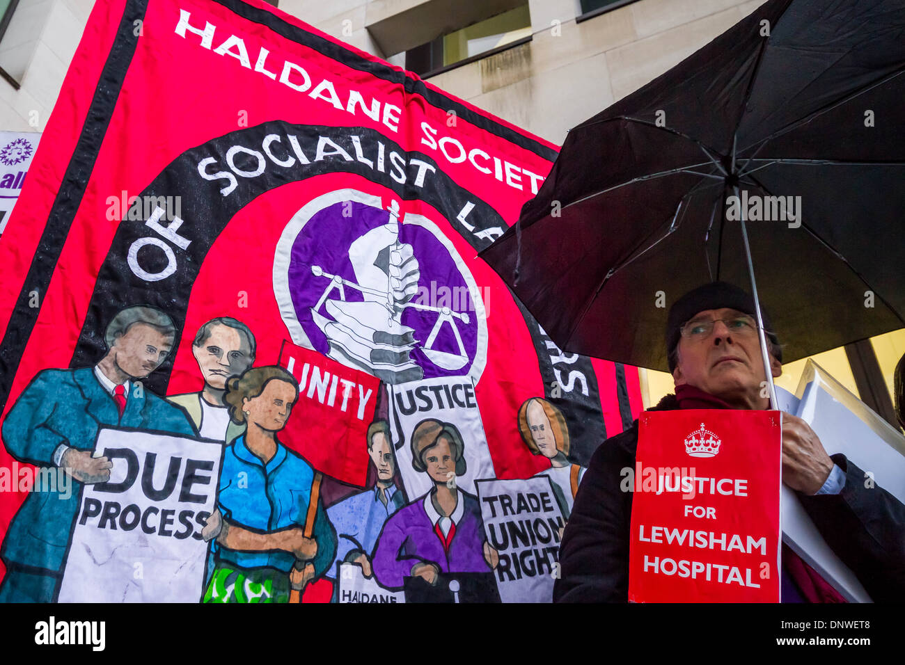 Westminster magistrates court hi-res stock photography and images - Alamy