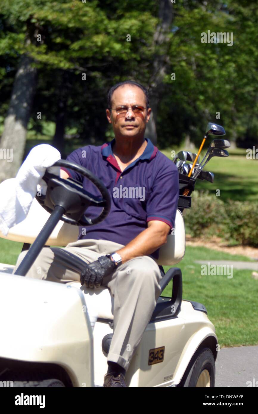 Jan. 1, 1980 - K26113JBB LEE MAZZILLI CELEBRITY GOLF CLASSIC.MONTAMMY ...