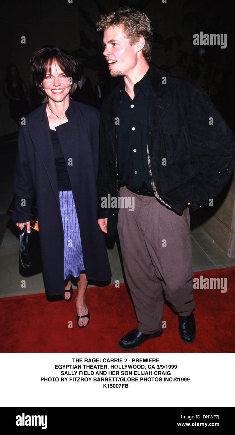 Elijah Craig Sally Field