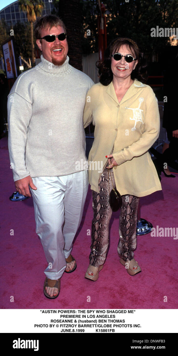 June 8, 1999 - K15861FB 06/08/99.''AUSTIN POWERS: THE SPY WHO SHAGGED ...