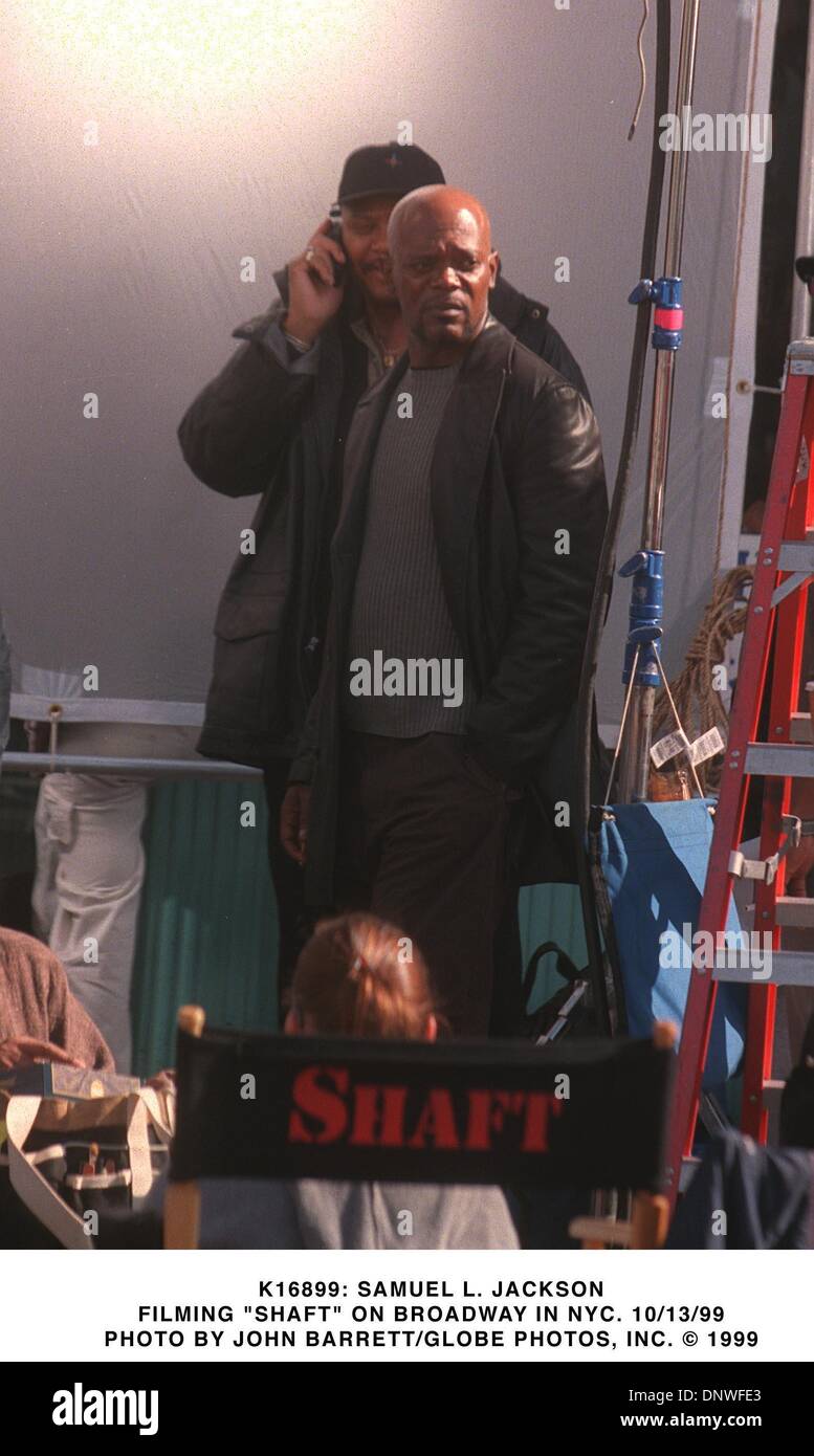 Samuel jackson shaft hi-res stock photography and images - Alamy