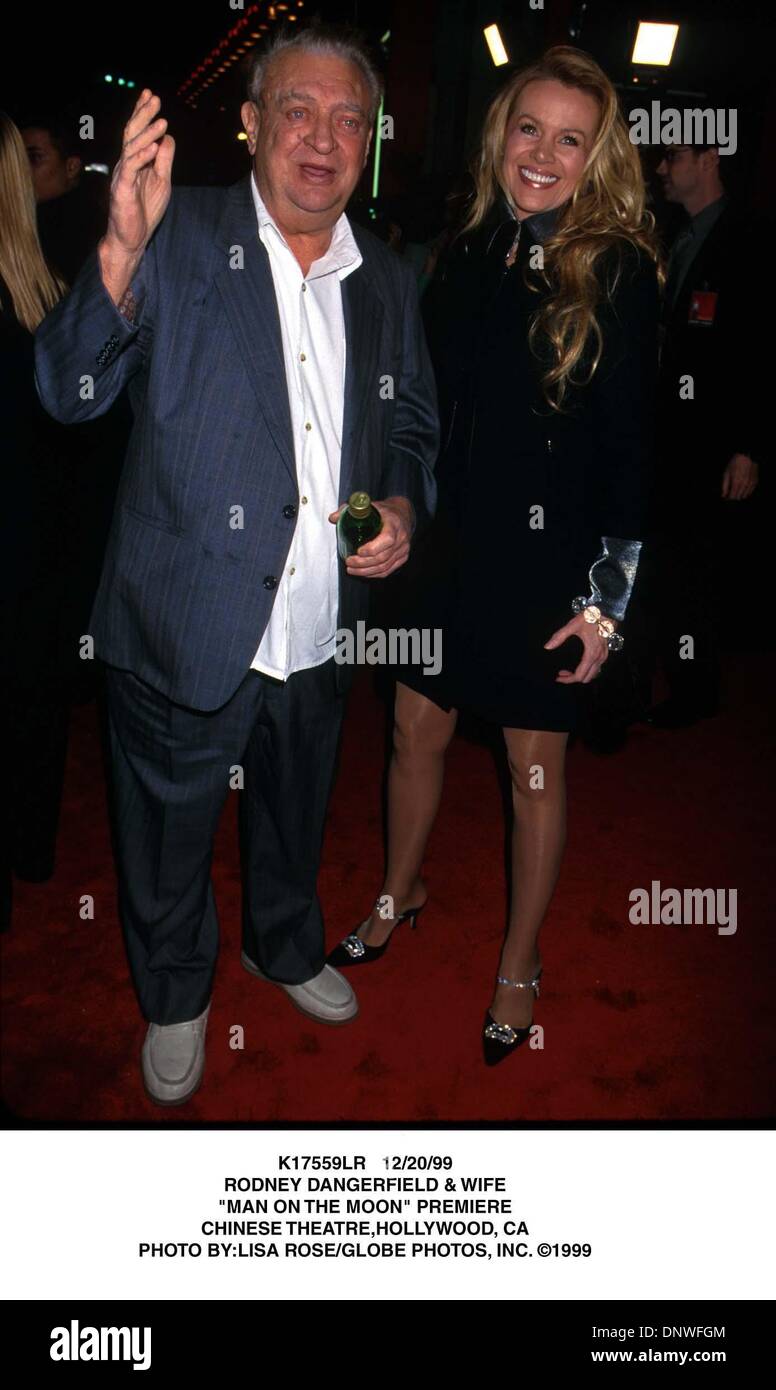 Rodney dangerfield wife hi-res stock photography and images - Alamy