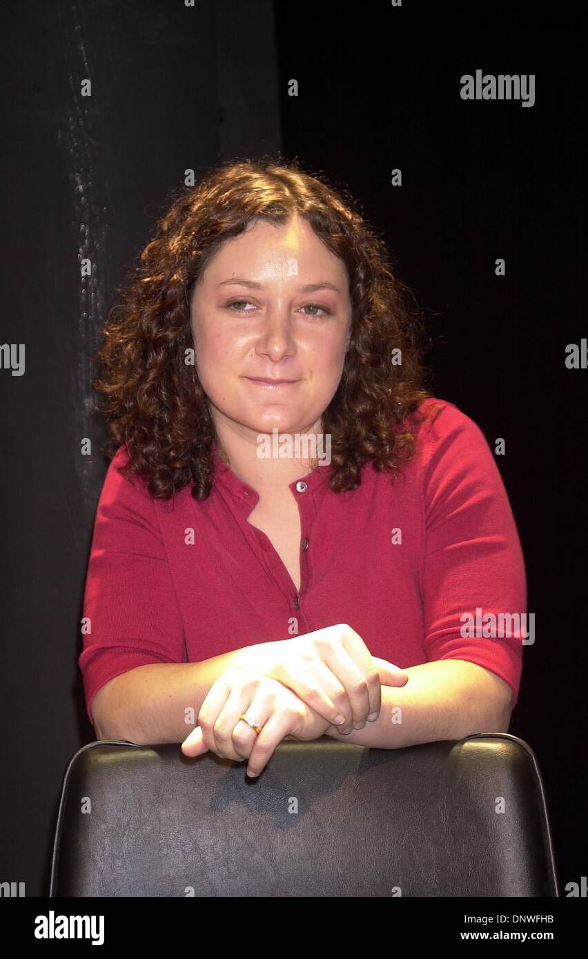 Aug. 22, 2000 - K26778JKRON: ''THE EXONERATED'' PLAY OPENING.AT 45 ...