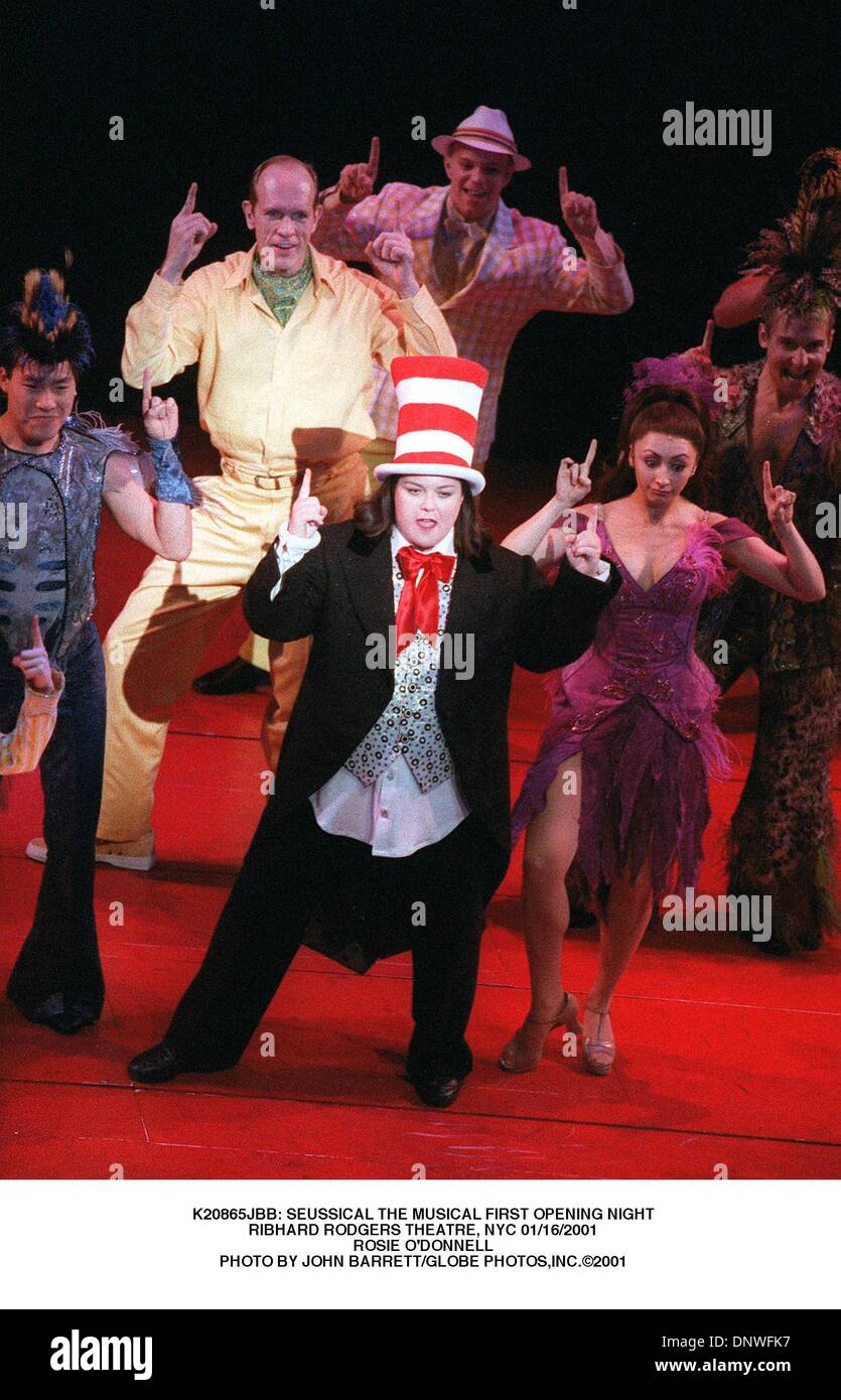 Seussical the musical hi-res stock photography and images - Alamy