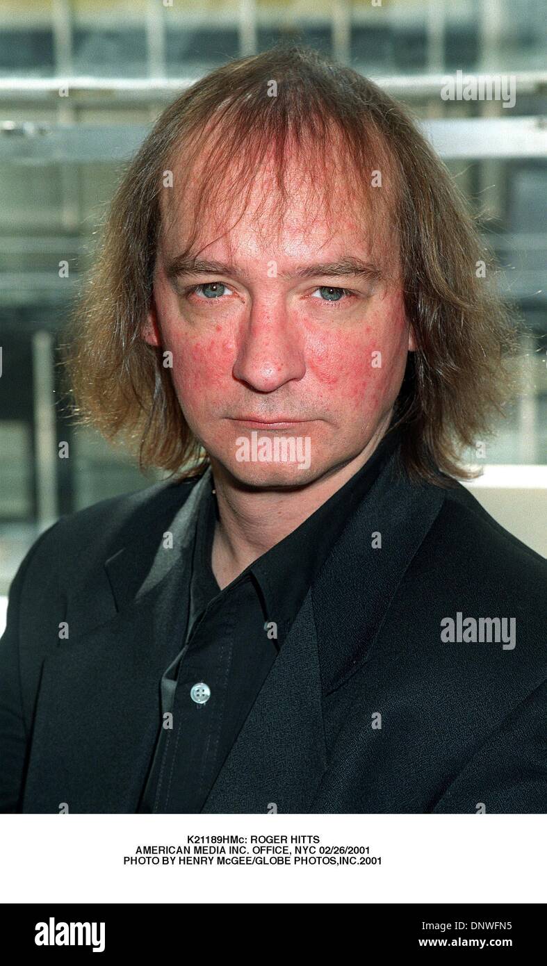 Roger mcgee hi-res stock photography and images - Alamy