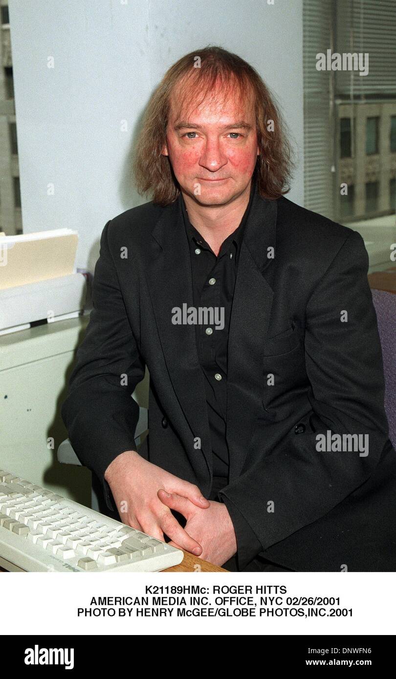 Roger mcgee hi-res stock photography and images - Alamy