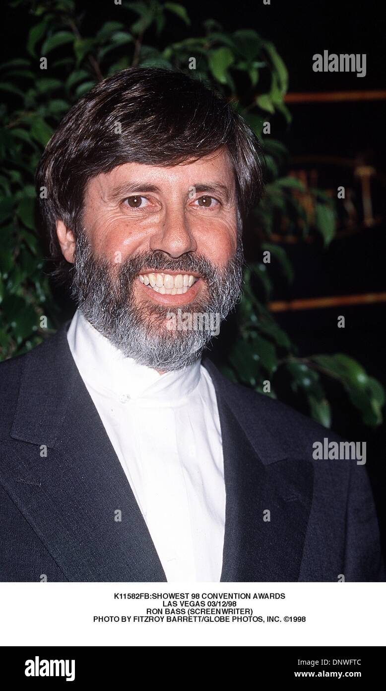 Ronald Edwin Bass