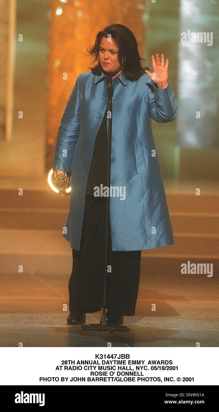 Daytime emmy awards 2001 hi-res stock photography and images - Alamy