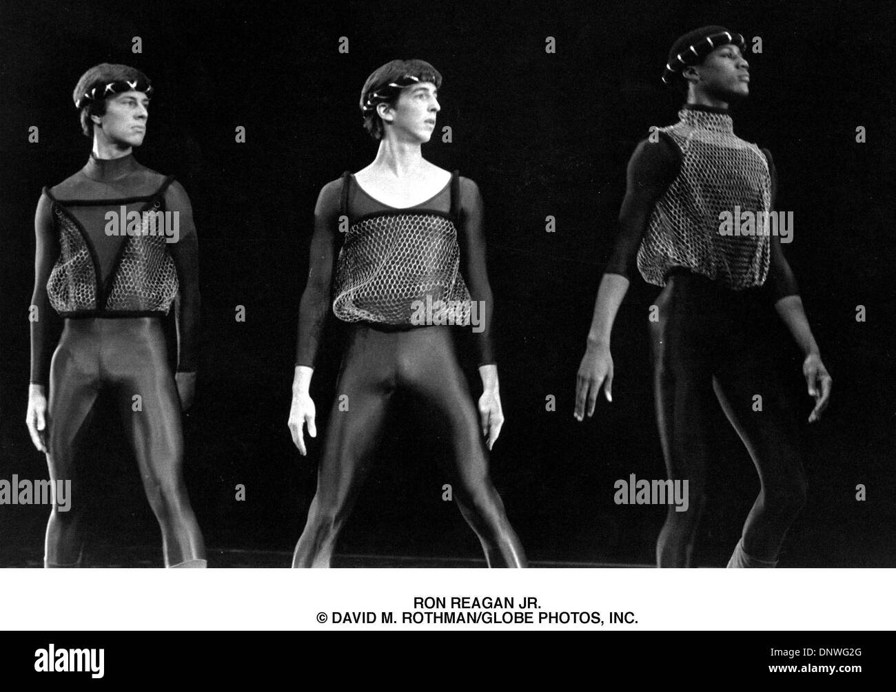 June 4, 2001 - RON REAGAN JR..Â© DAVID M. ROTHMAN/(Credit Image ...