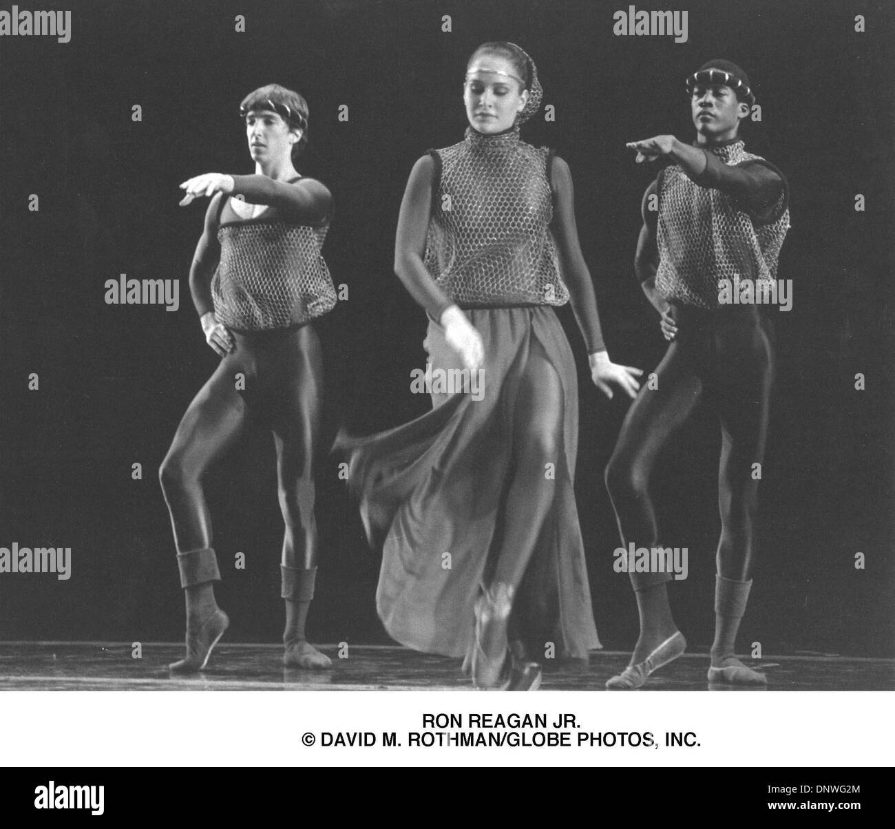 June 4, 2001 - RON REAGAN JR..Â© DAVID M. ROTHMAN/(Credit Image ...