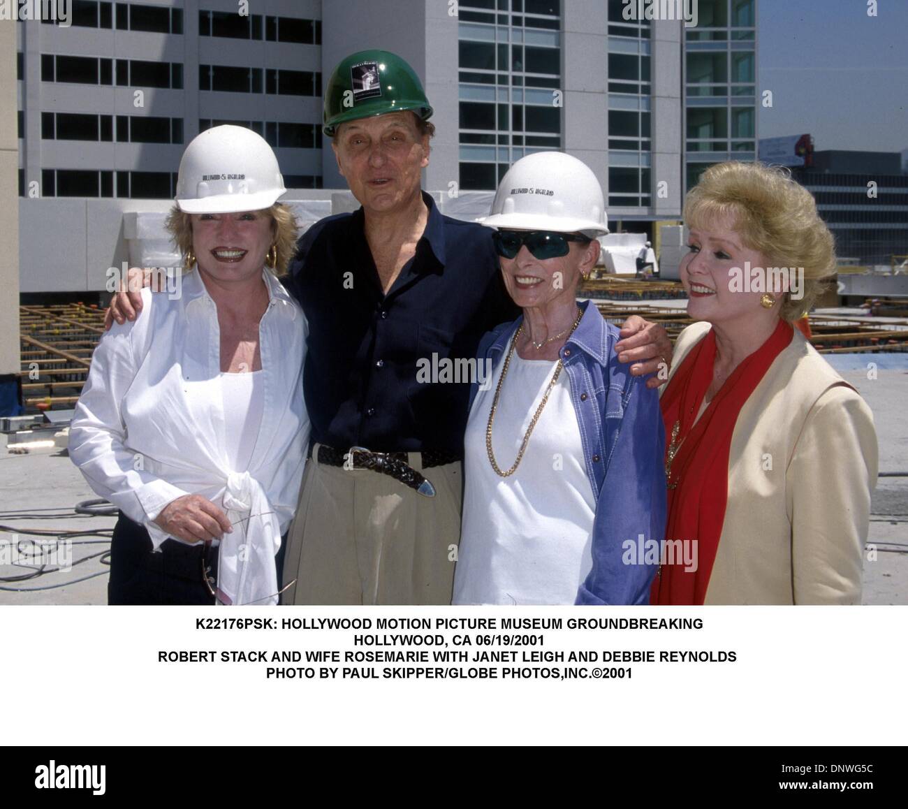 June 19, 2001 - K22176PSK: HOLLYWOOD MOTION PICTURE MUSEUM ...