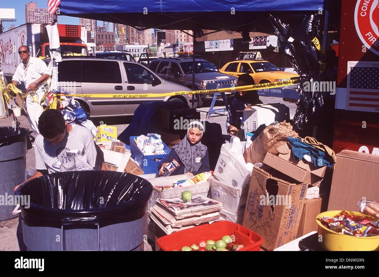 Sept. 15, 2001 - 31476JBU: WORLD TRADE CENTER BOMBING 2001 09/16/01 ...