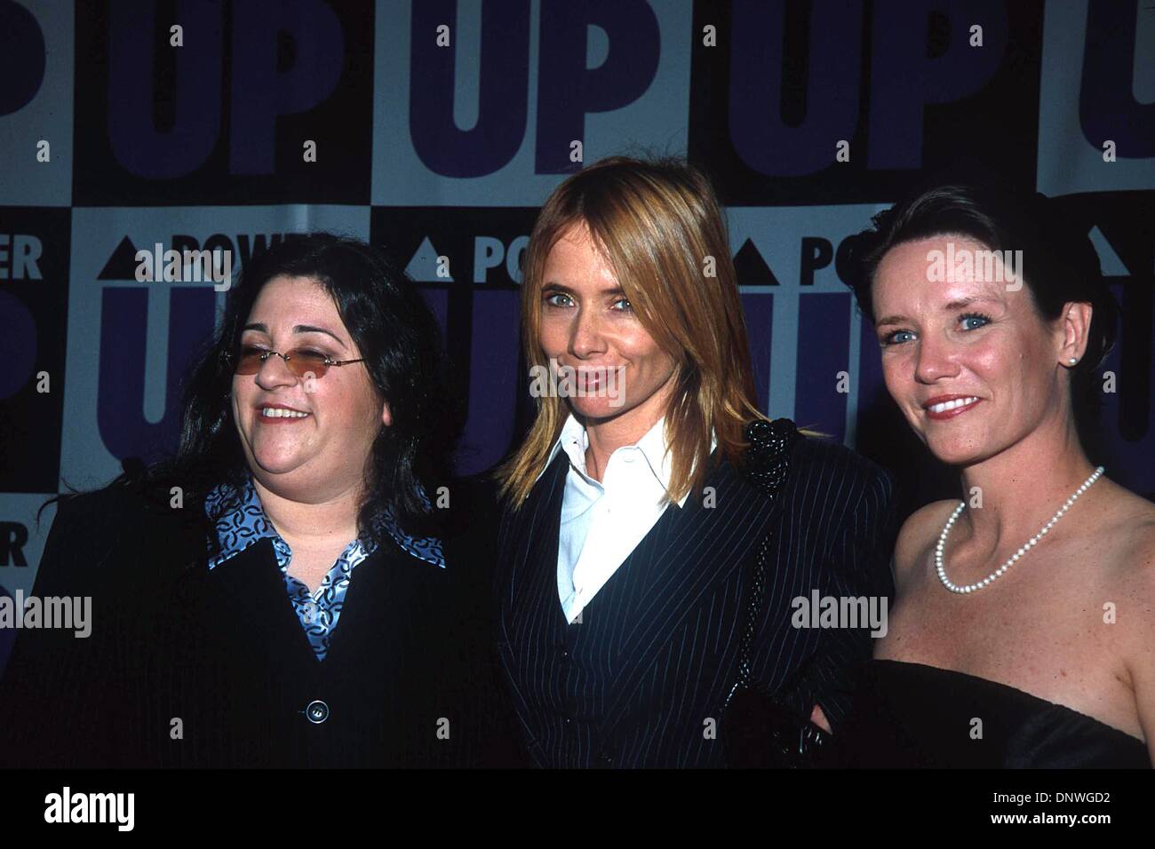 Dec. 12, 2001 - K23606AG: 12/9/01.THE ''POWER UP'' GALA AT THE REGENT ...