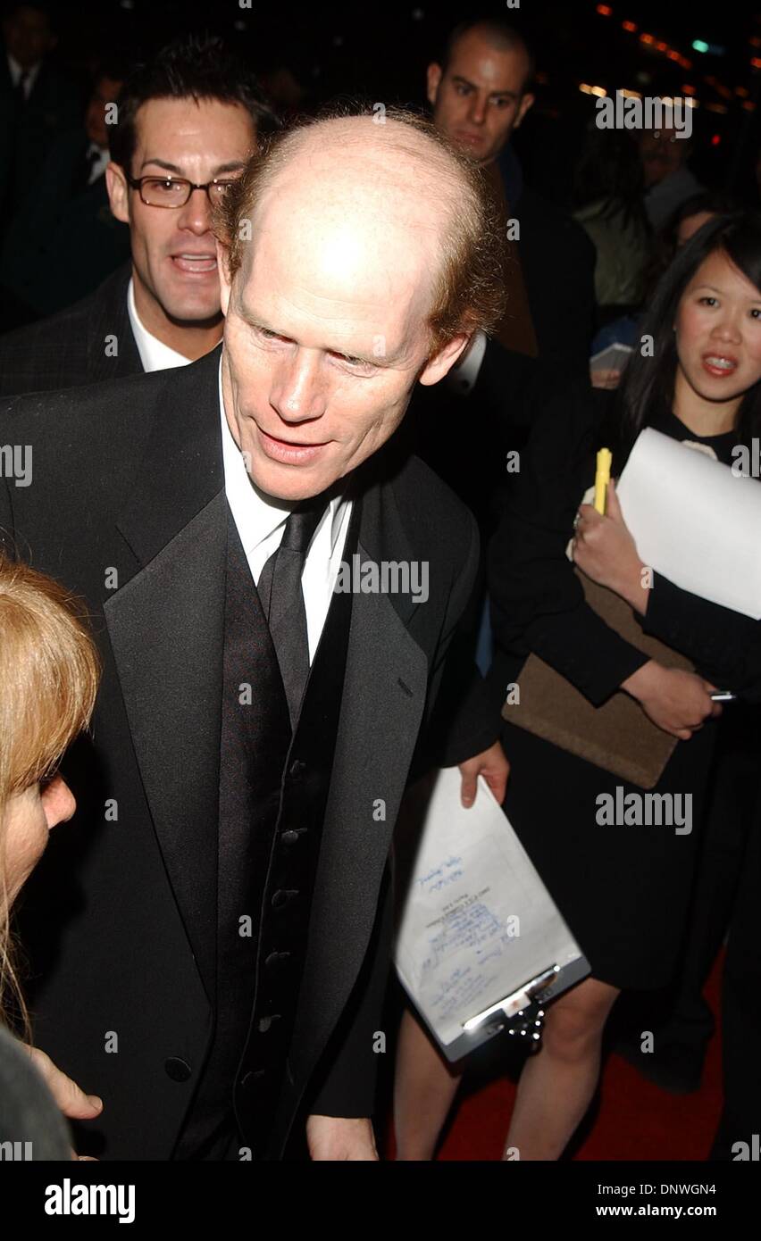 Jan. 21, 2002 - K23868AG:THE 59th ANNUAL GOLDEN AWARDS CAA AFTER PARTY ...