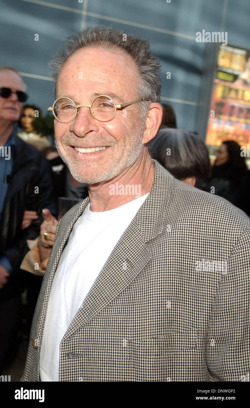 Feb. 11, 2002 - K240335AG: '' INTO THE WOODS OPENING''.AHMANSON THEATRE ...