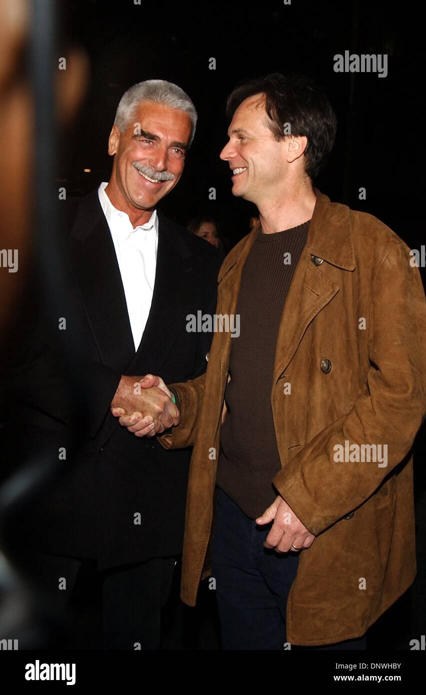Sam elliott 2002 hi-res stock photography and images - Alamy