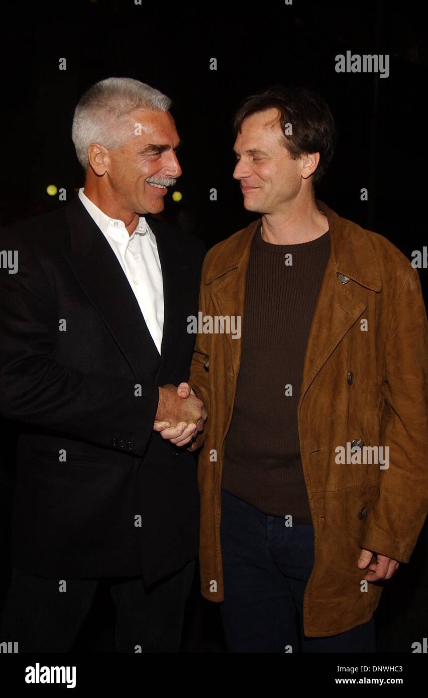 Sam elliott 2002 hi-res stock photography and images - Alamy