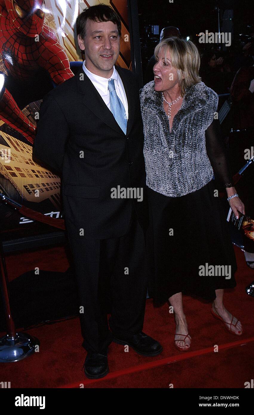 May 1, 2002 - Hollywood, CA, USA - K24858EG: SPIDER-MAN PREMIERE ...