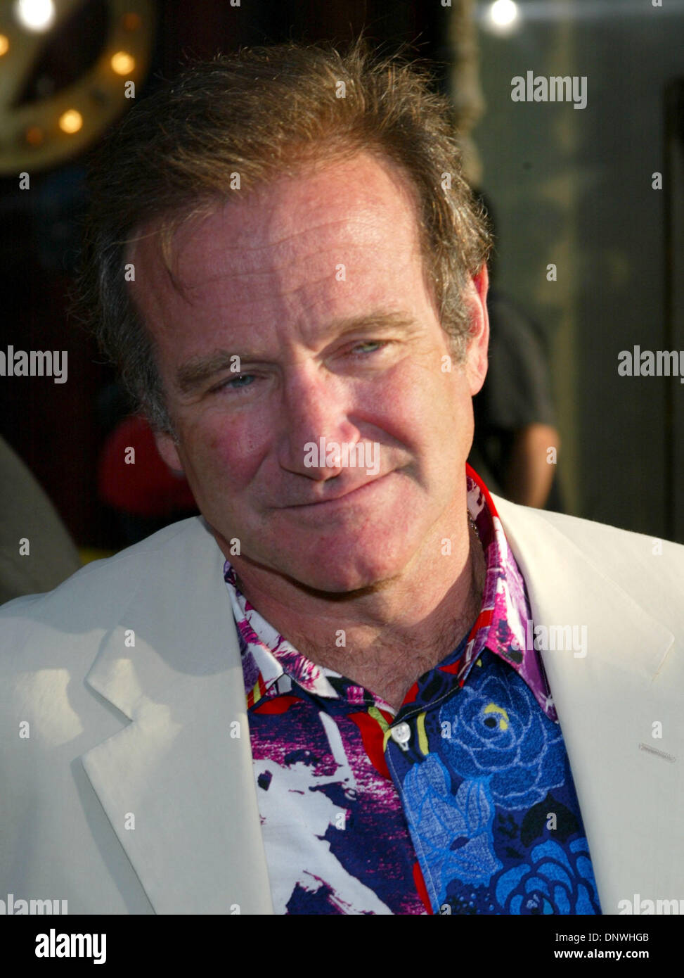 Insomnia 2002 robin williams hi-res stock photography and images - Alamy