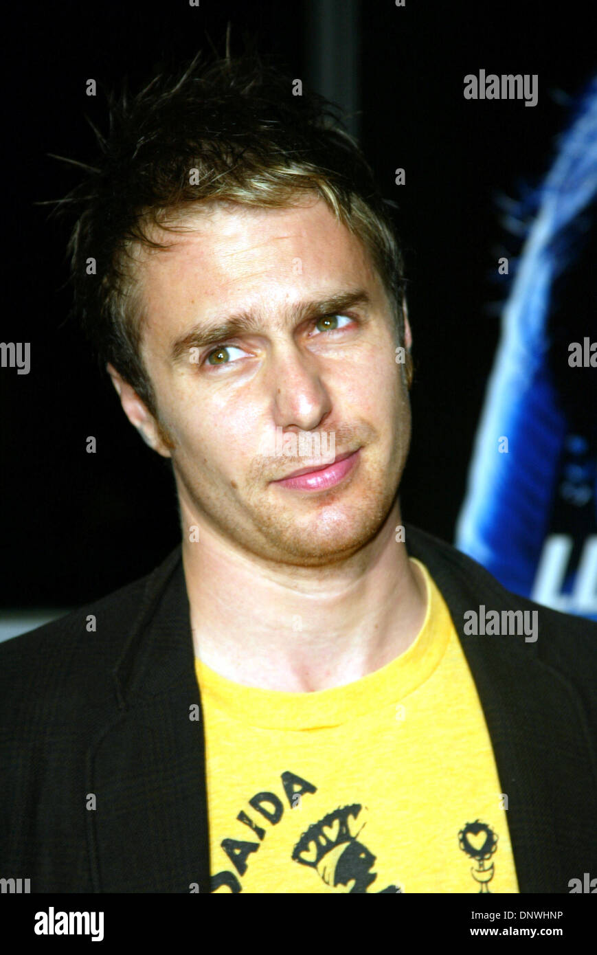 Sept. 18, 2002 - K2109LOC SAM ROCKWELL.''BALLISTIC: ECKS VS SEVER ...