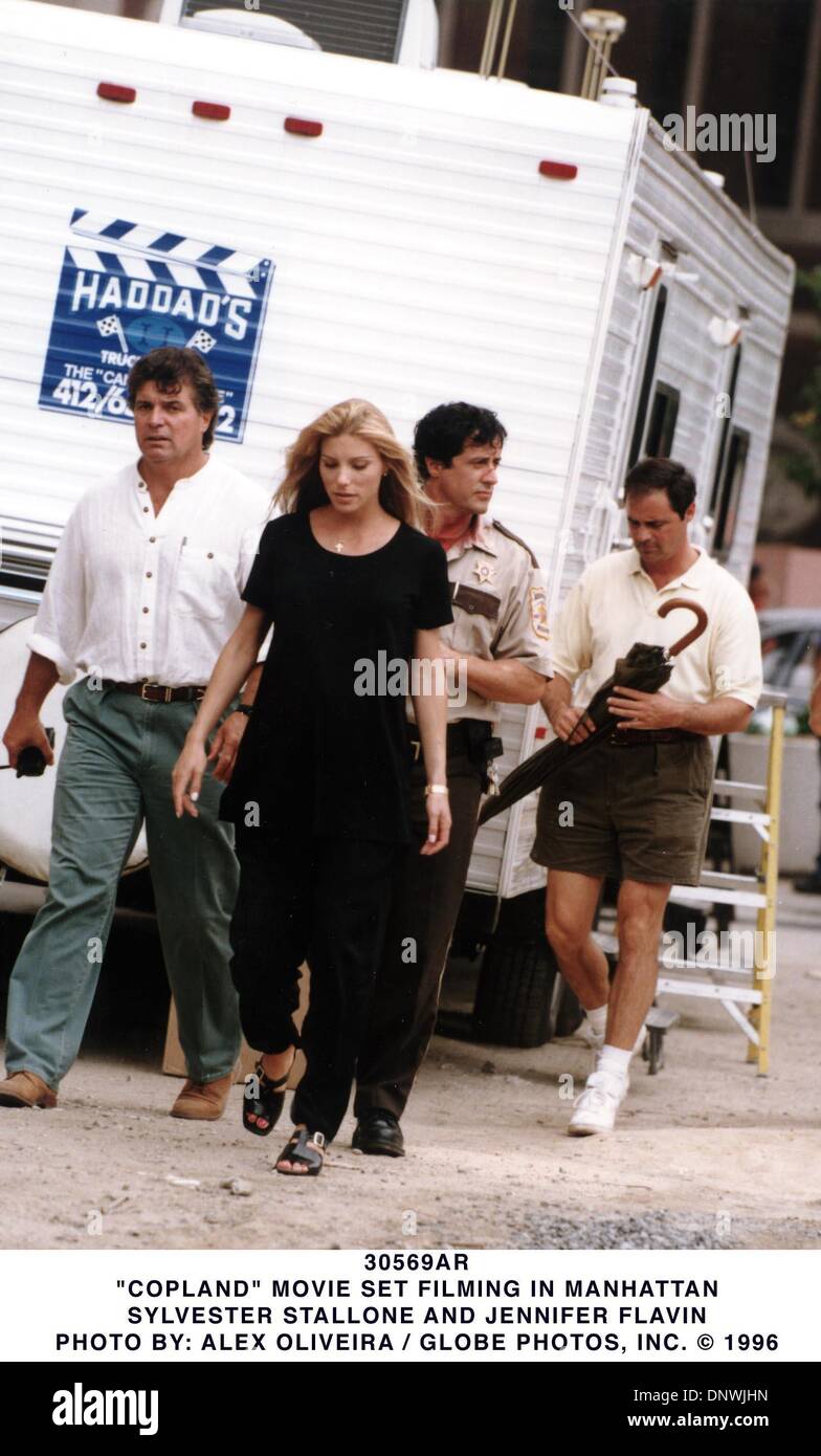 Jennifer flavin 1996 hi-res stock photography and images - Alamy