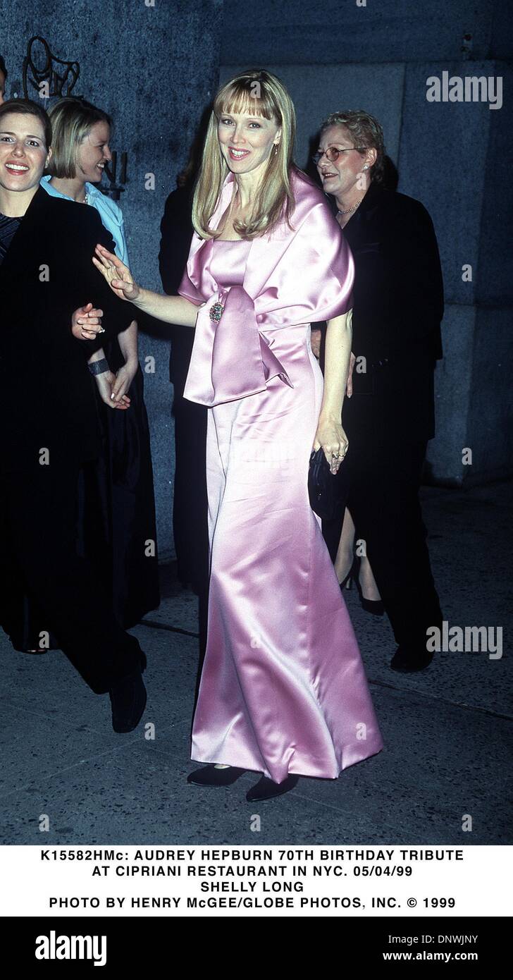 May 4, 1999 - K15582HMc 05/04/99.AUDREY HEPBURN 70TH BIRTHDAY TRIBUTE ...