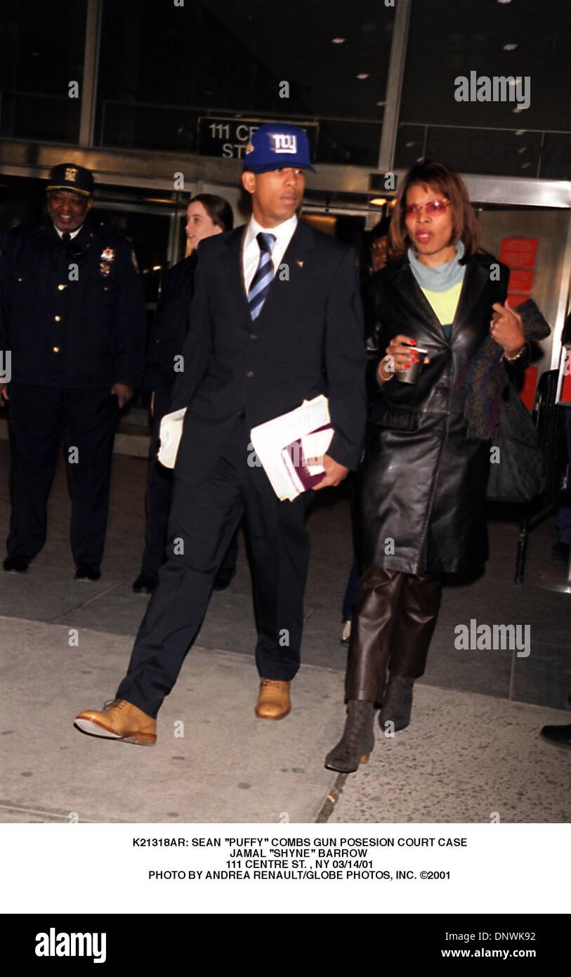 Shyne jamal barrow hi-res stock photography and images - Alamy