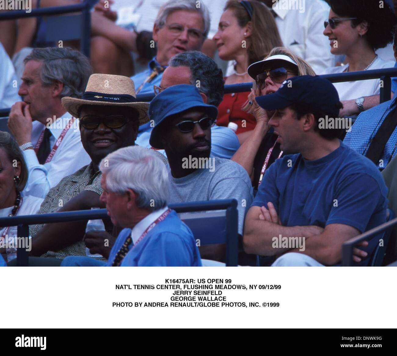 2001 us open tennis hi-res stock photography and images - Alamy