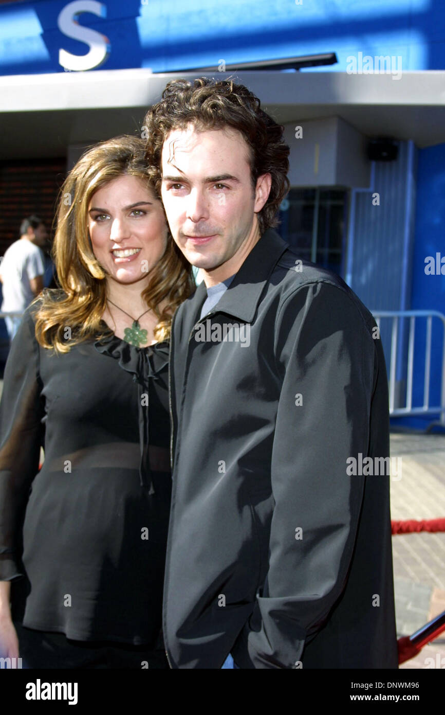 Feb. 2, 2002 - K23959TR SD0202.Premiere Big Fat Liar Loews theater ...