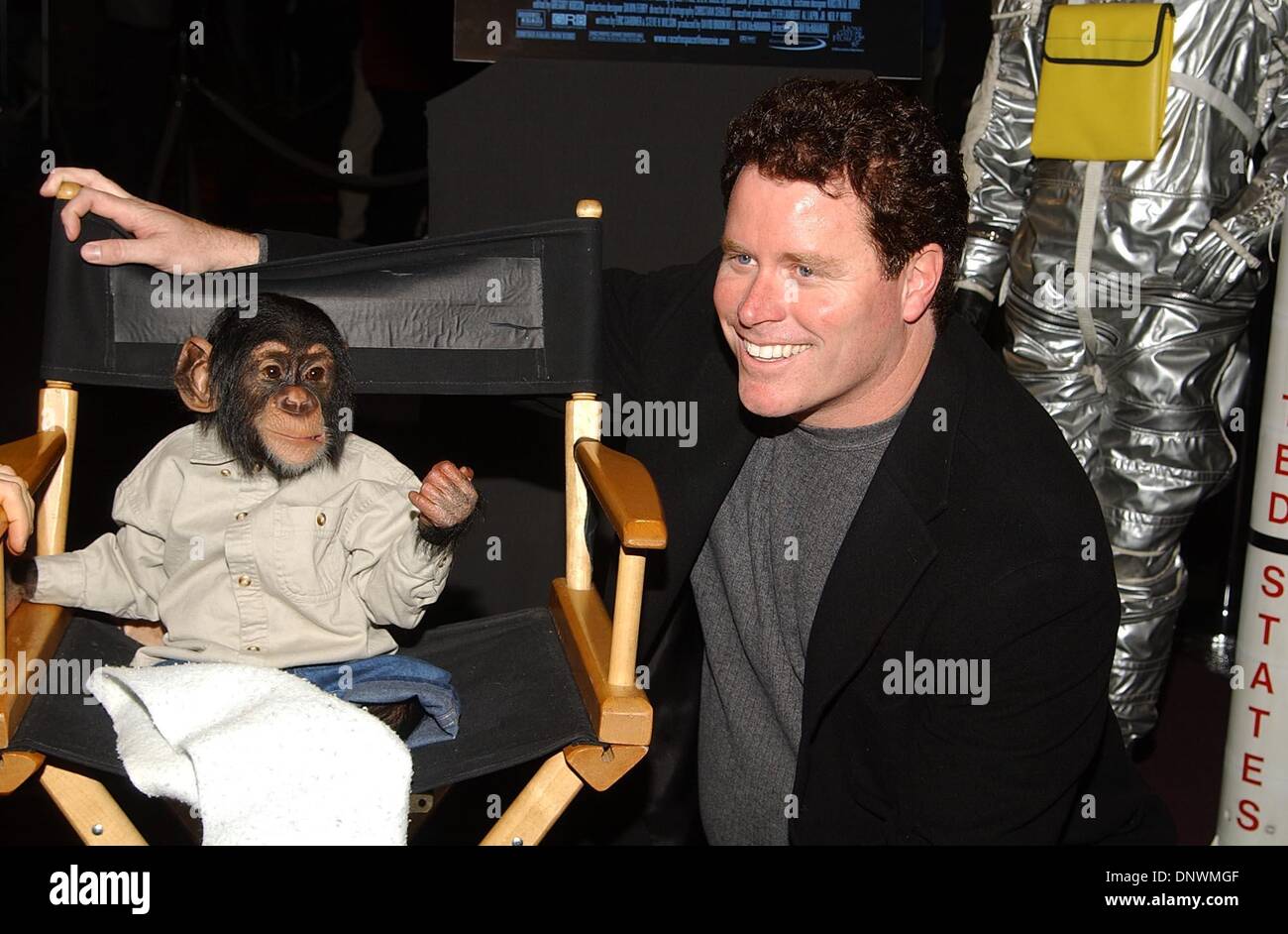 Mar. 14, 2002 - K24384AG: RACE TO SPACE SCREENING.DGA, LA, CA 03/13 ...