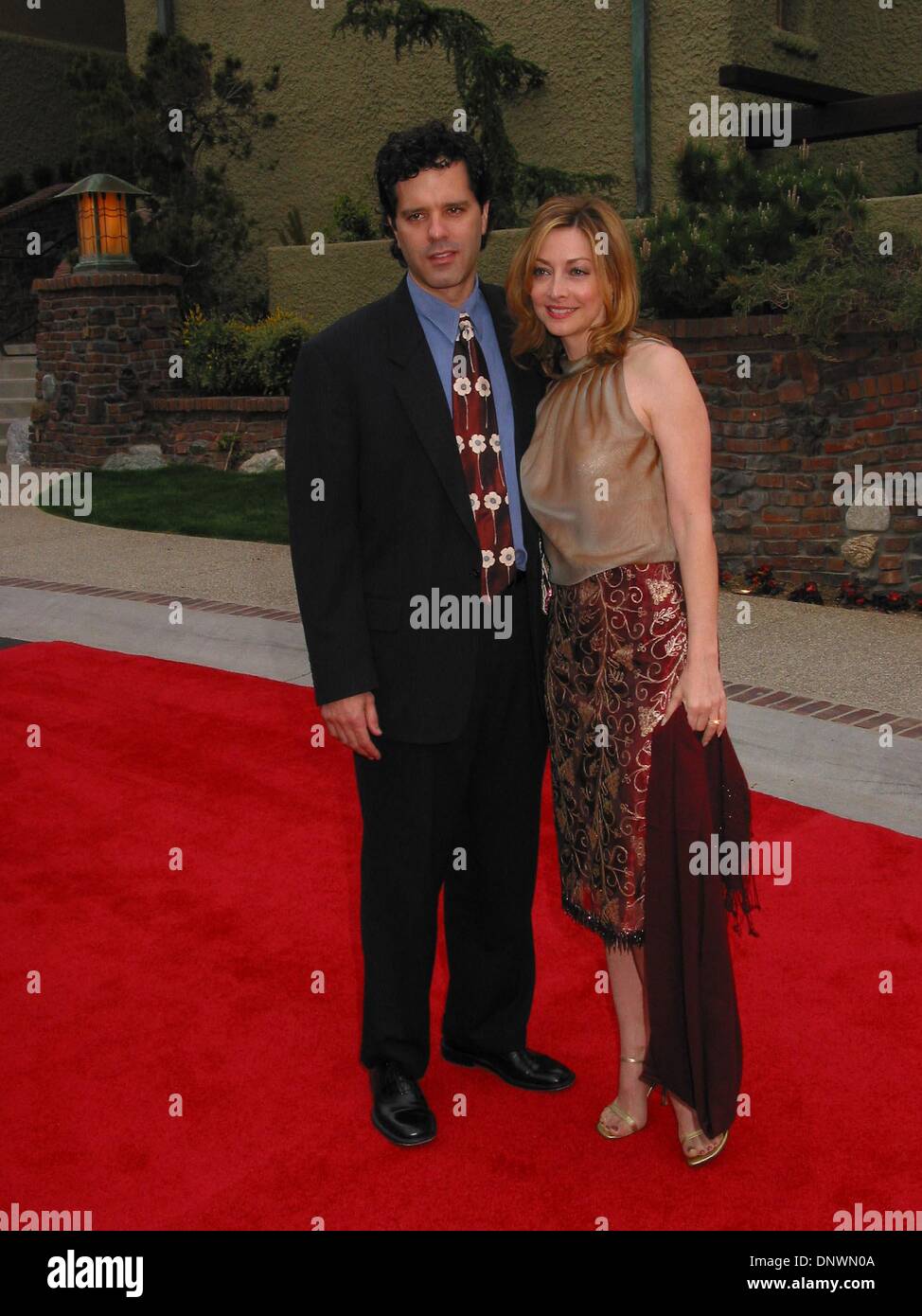 Sharon lawrence and tom apostle High Resolution Stock Photography and ...