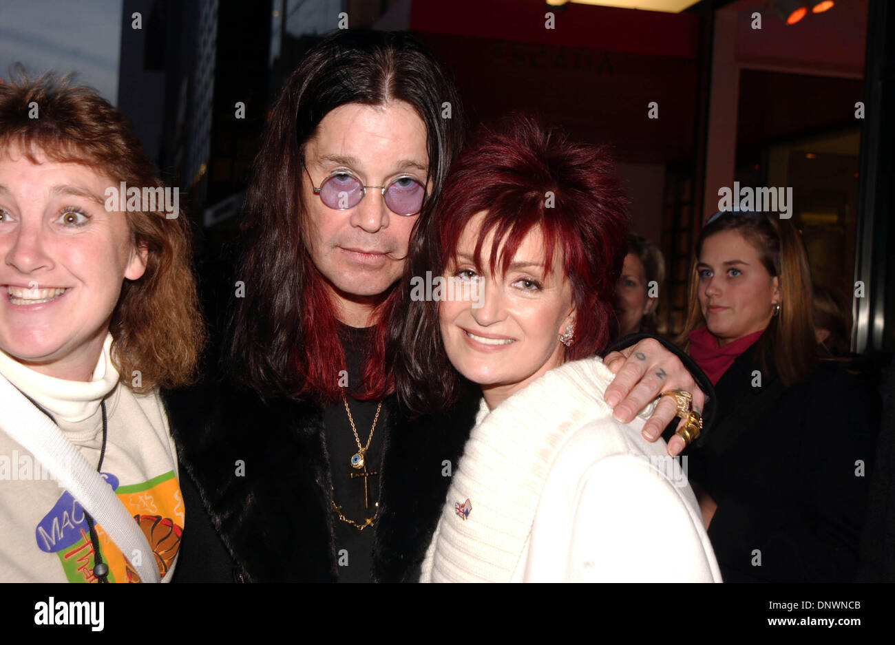 Ozzy osbourne exclusive hi-res stock photography and images - Alamy