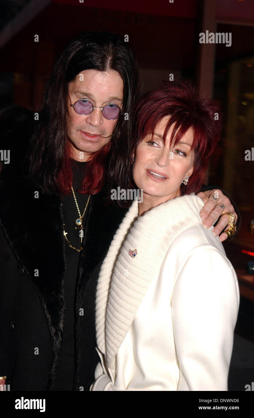 Ozzy osbourne exclusive hi-res stock photography and images - Alamy