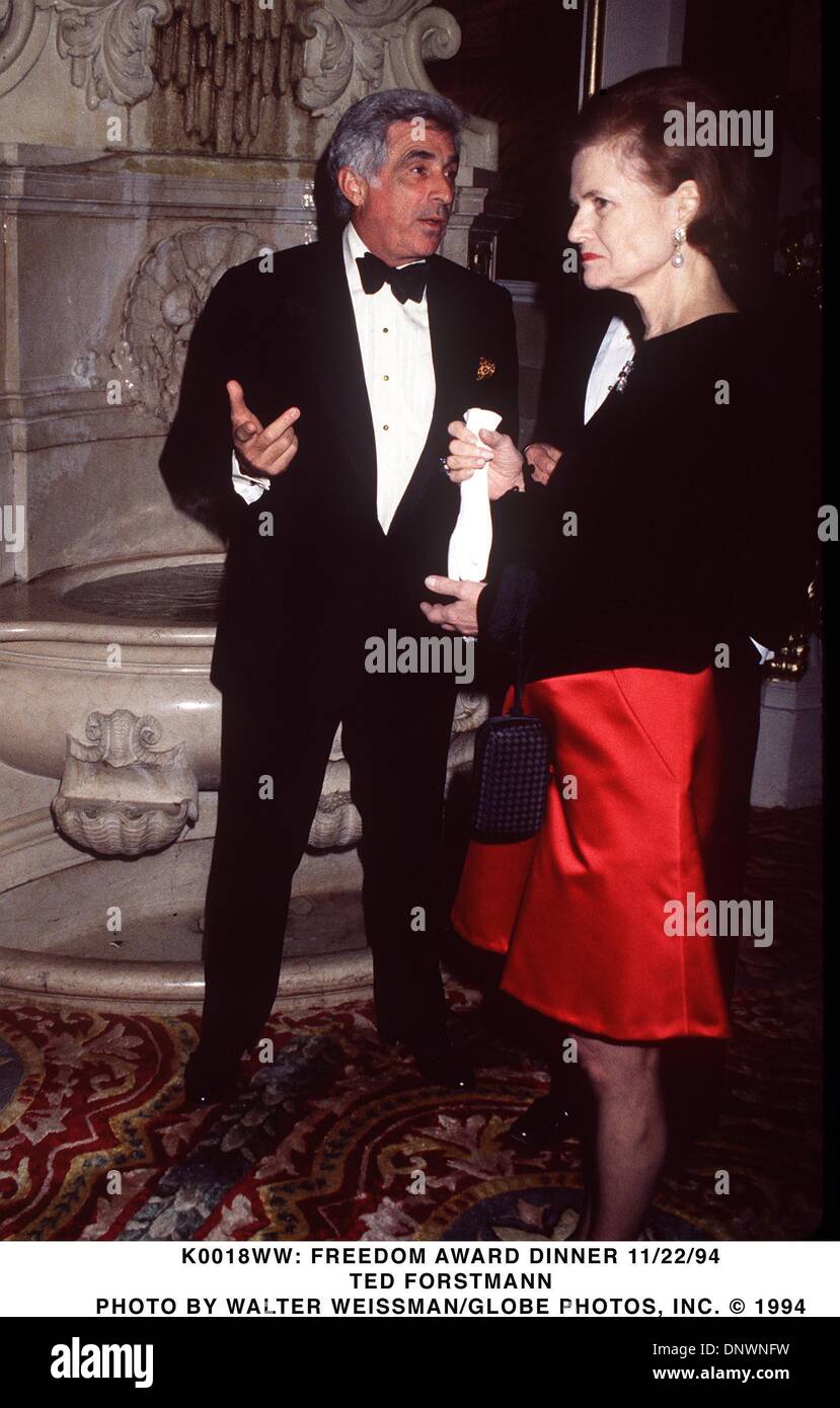 Ted forstmann hi-res stock photography and images - Alamy