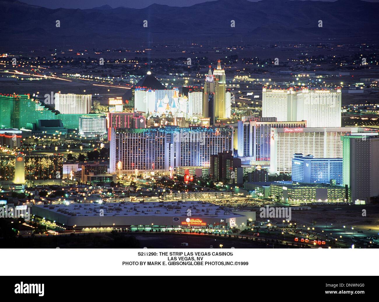 Apr. 28, 1995 - S211290: THE STRIP LAS VEGAS CASINOS.LAS VEGAS, NV ...