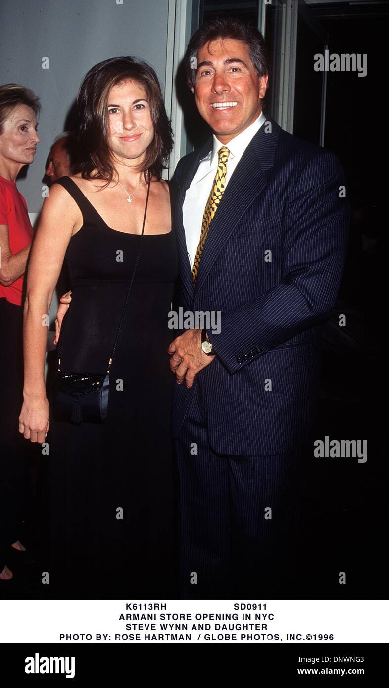 Steve Wynn Daughters