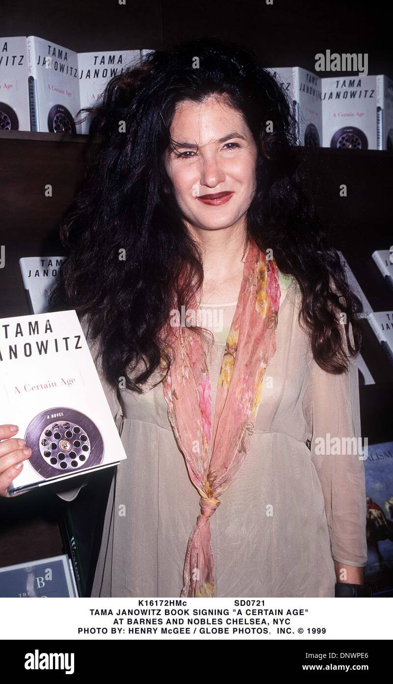 Tama janowitz hi-res stock photography and images - Alamy