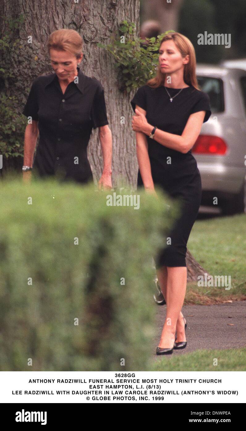 Anthony Stanislas Radziwill Wedding