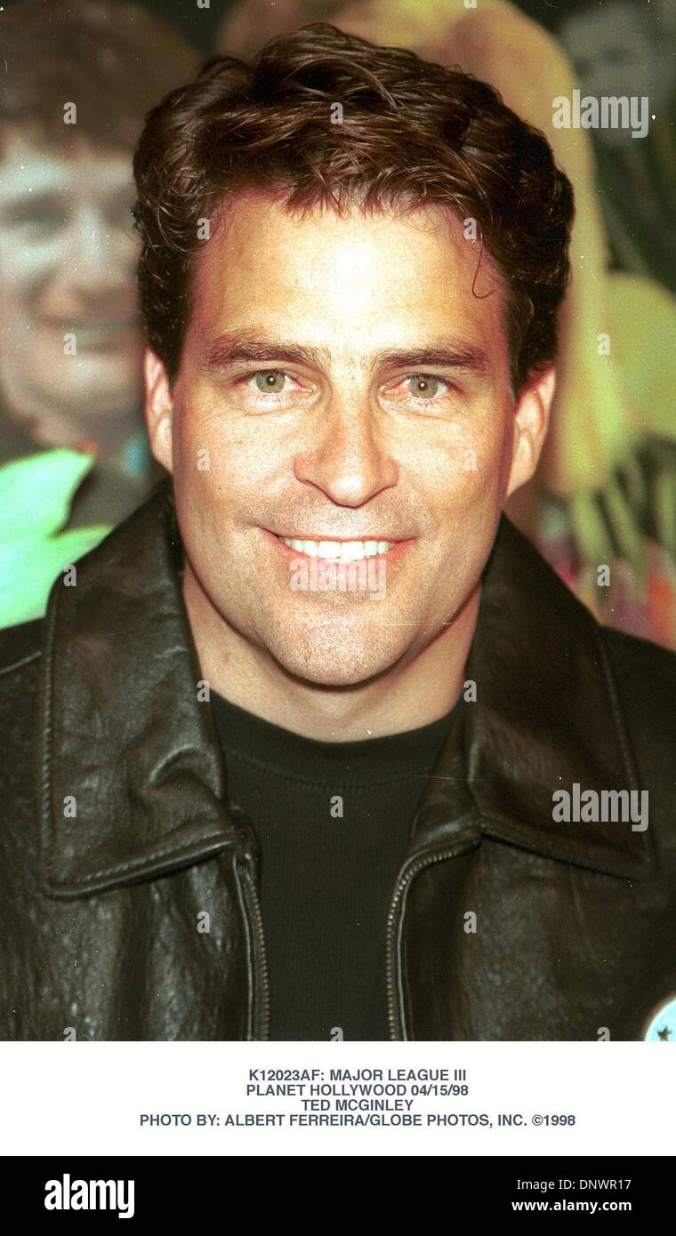 Ted mcginley hi-res stock photography and images - Alamy