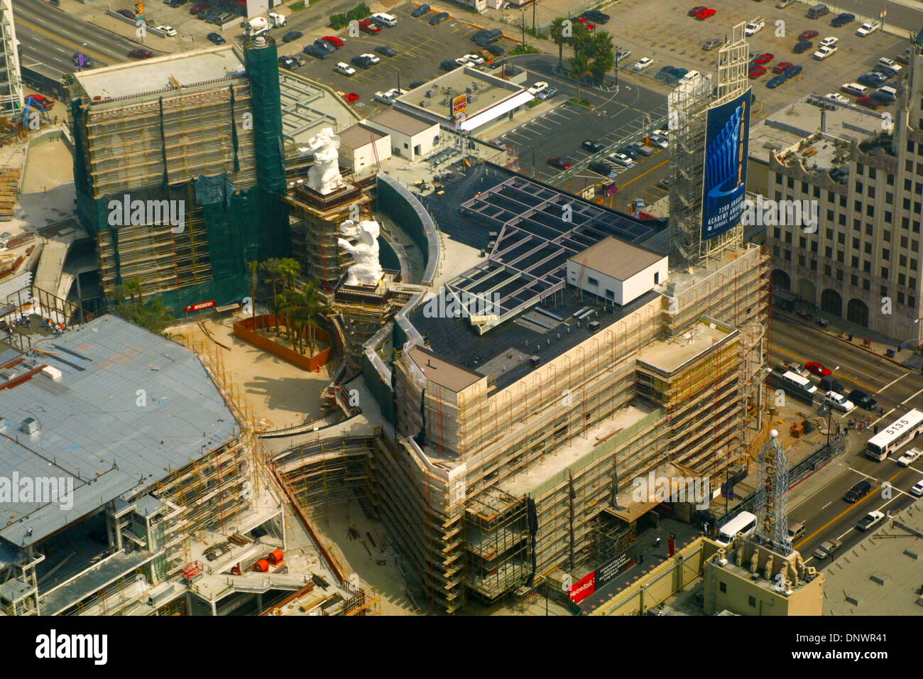 Apr 13, 2001; Hollywood, CA, USA; The New Academy of Motion Picture ...