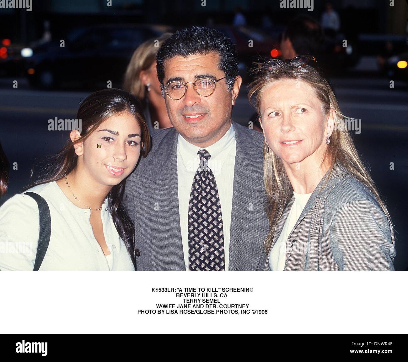 Jane semel and terry semel hi-res stock photography and images - Alamy