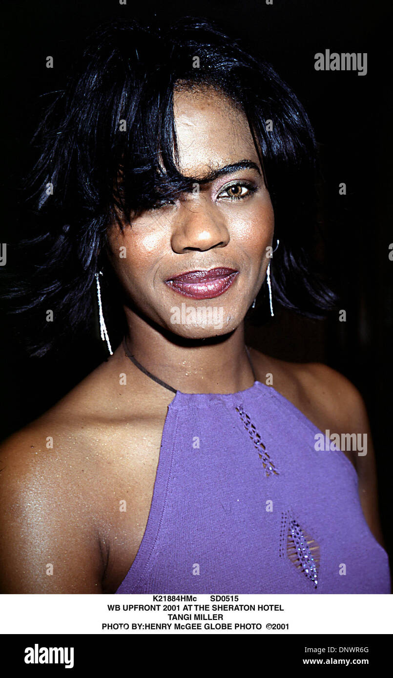 May 15, 2001 - K21884HMc SD0515.WB UPFRONT 2001 AT THE SHERATON HOTEL ...