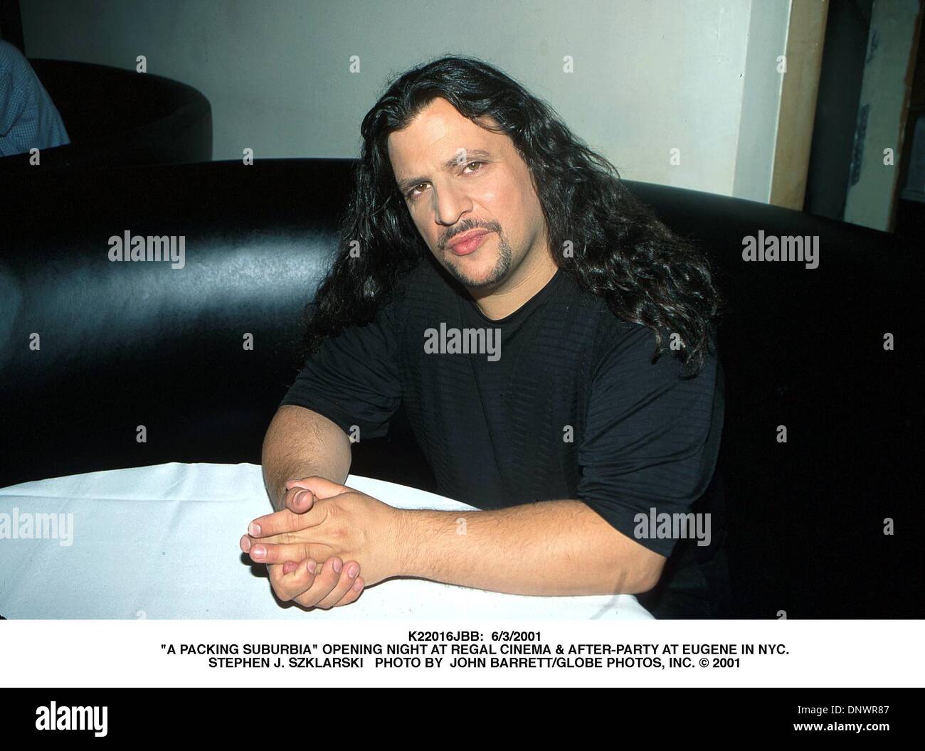 John opening night after party hi-res stock photography and images - Alamy