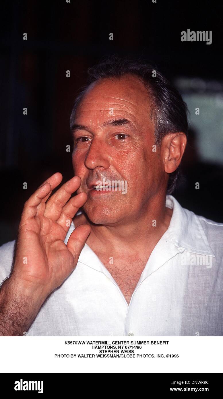 Stephen weiss hi-res stock photography and images - Alamy