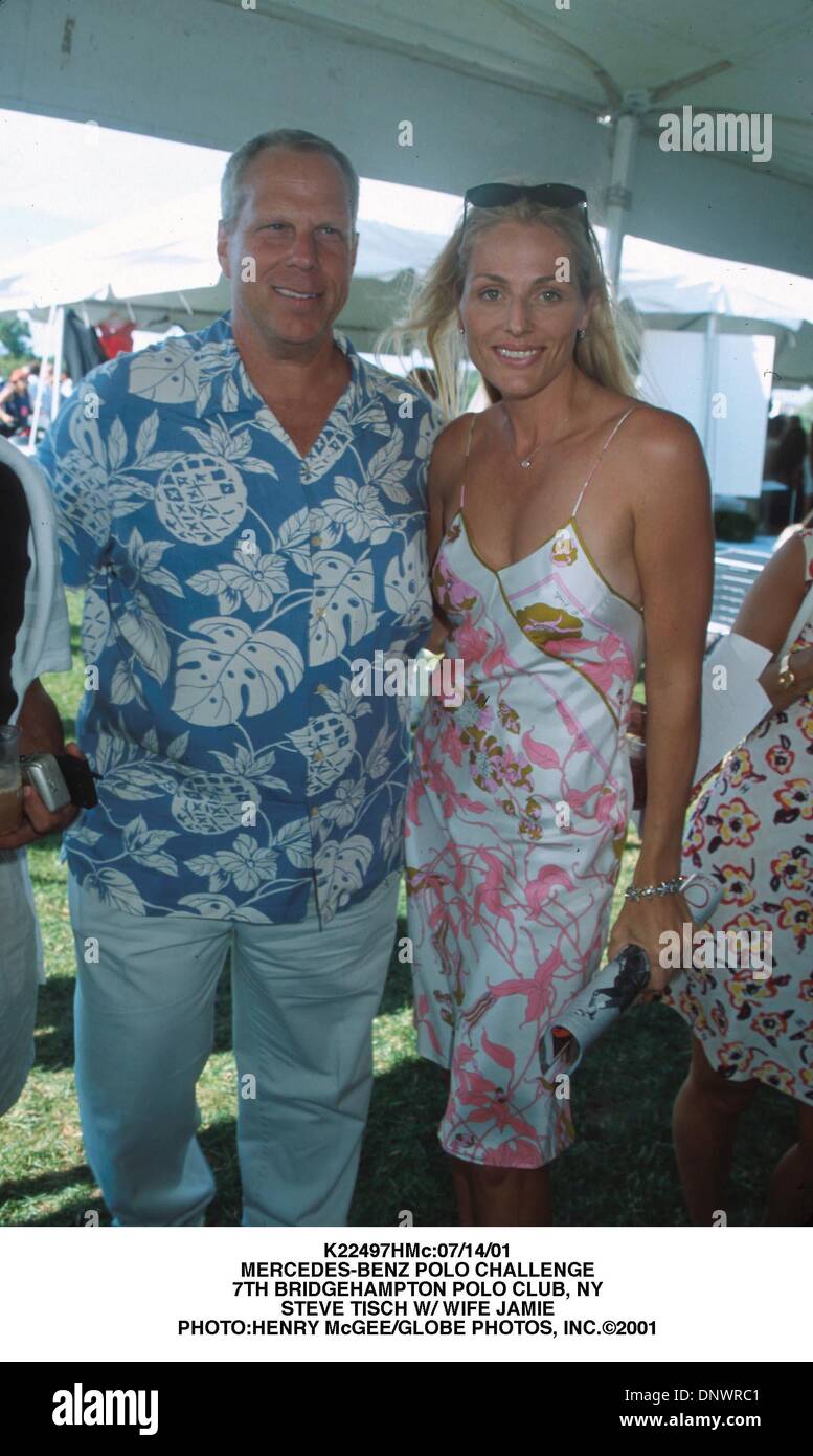 July 14, 2001 - K22497HMc:07/14/01.MERCEDES-BENZ POLO CHALLENGE.7TH ...