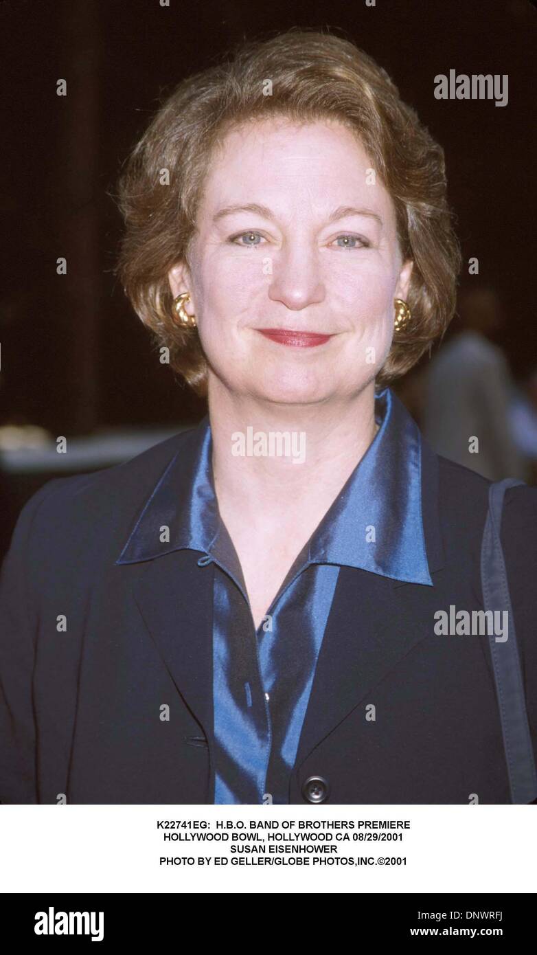 Susan eisenhower hi-res stock photography and images - Alamy