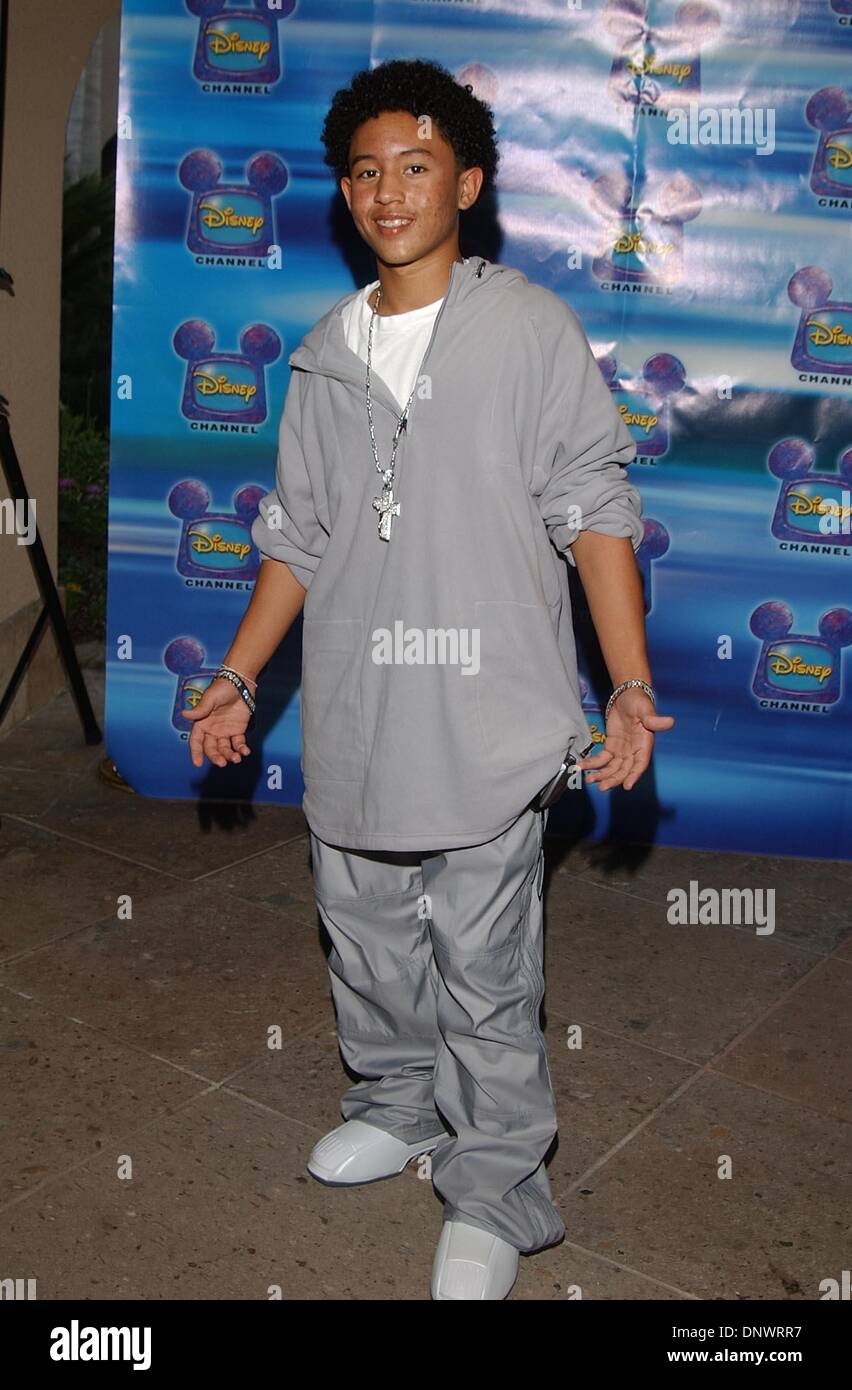 Tahj Mowry