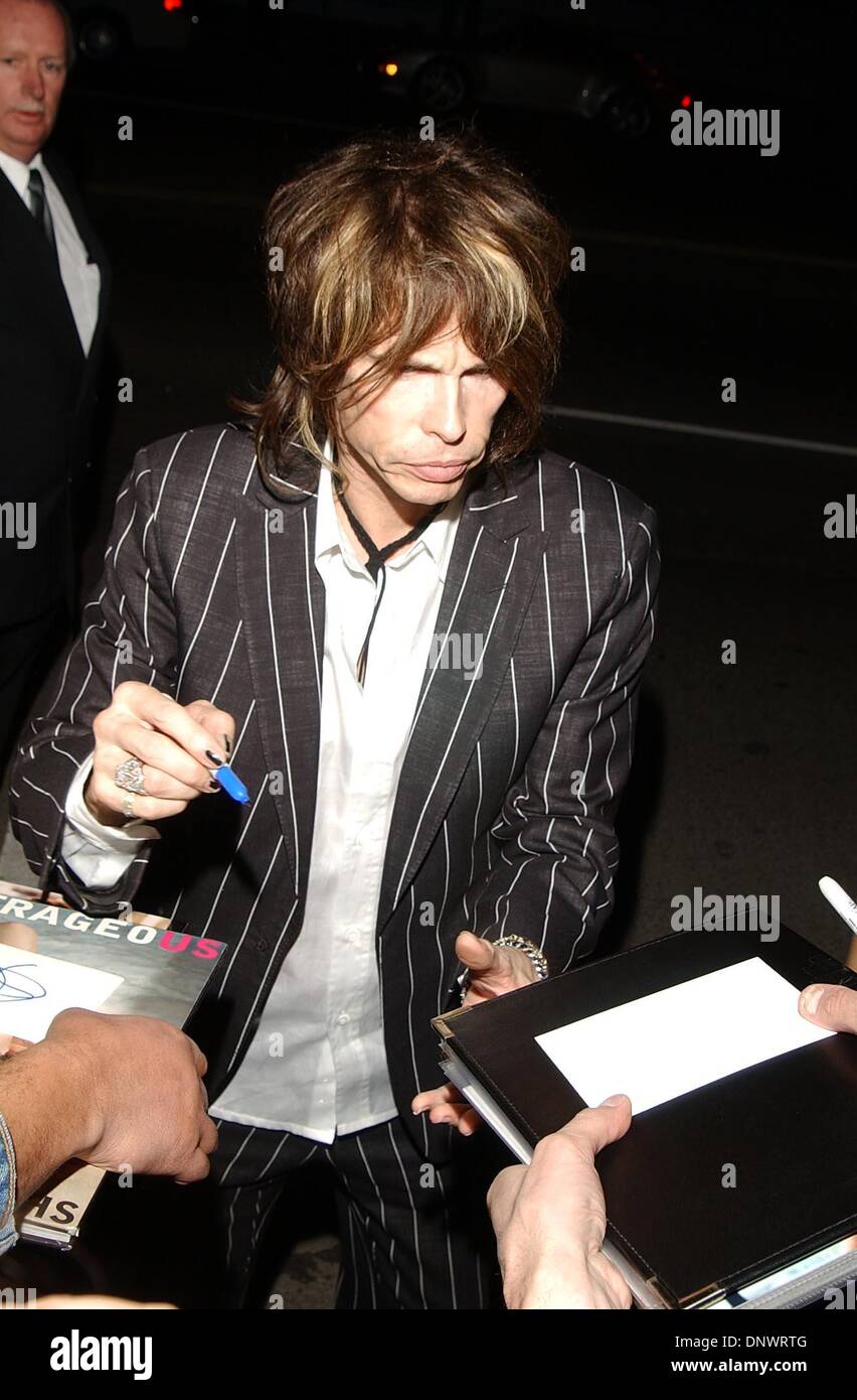 Jan. 21, 2002 - K23868AG:THE 59th ANNUAL GOLDEN AWARDS CAA AFTER PARTY ...