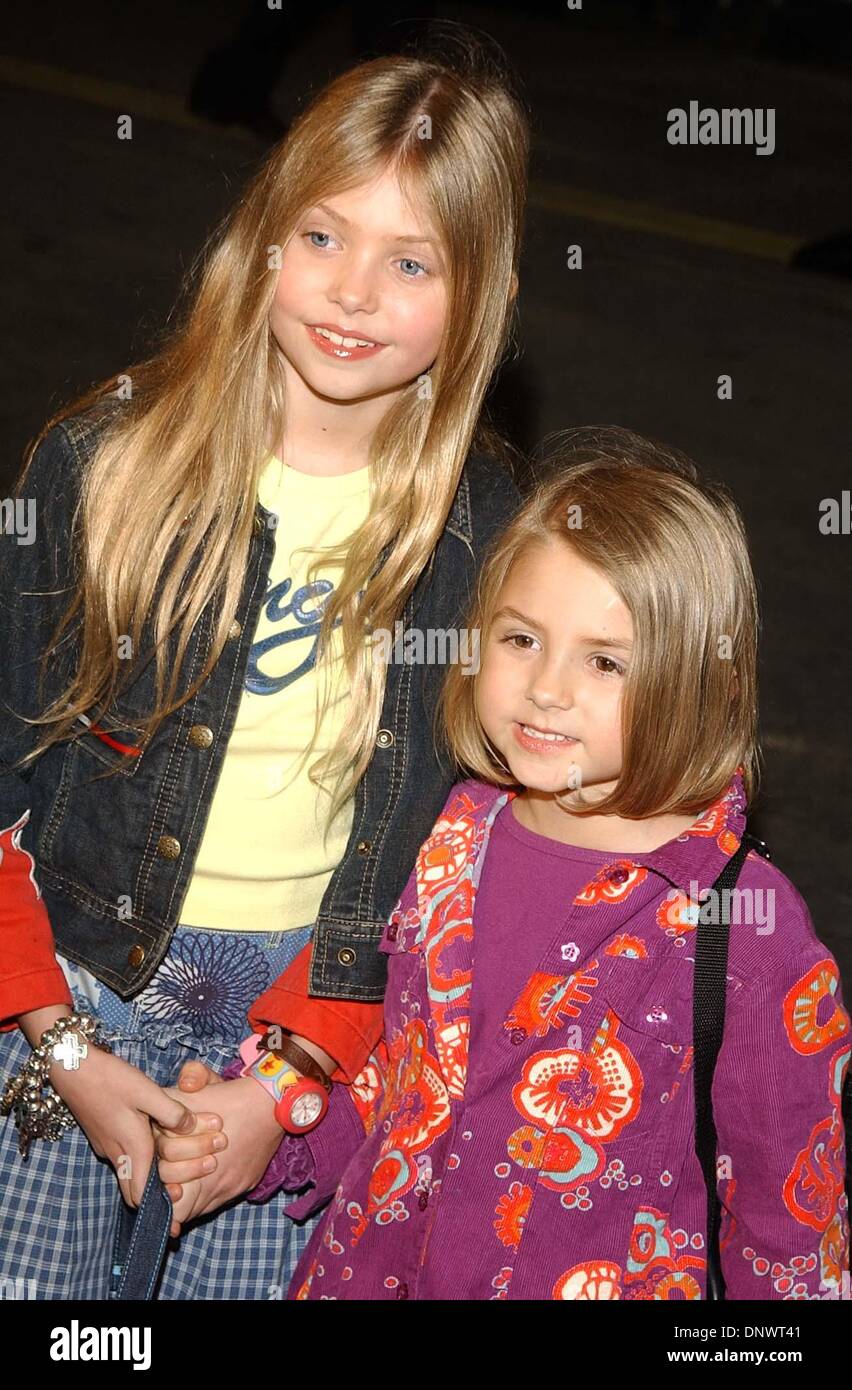 Taylor And Sloane Momsen